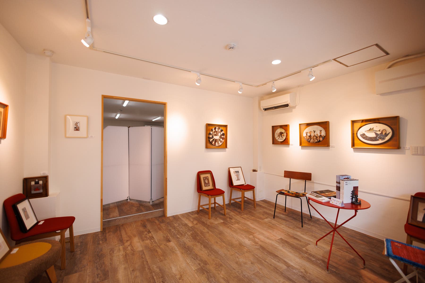 代々木公園徒歩5分のギャラリー、POP-UPスペースの写真7