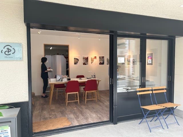 代々木公園徒歩5分のギャラリー、POP-UPスペースの写真8