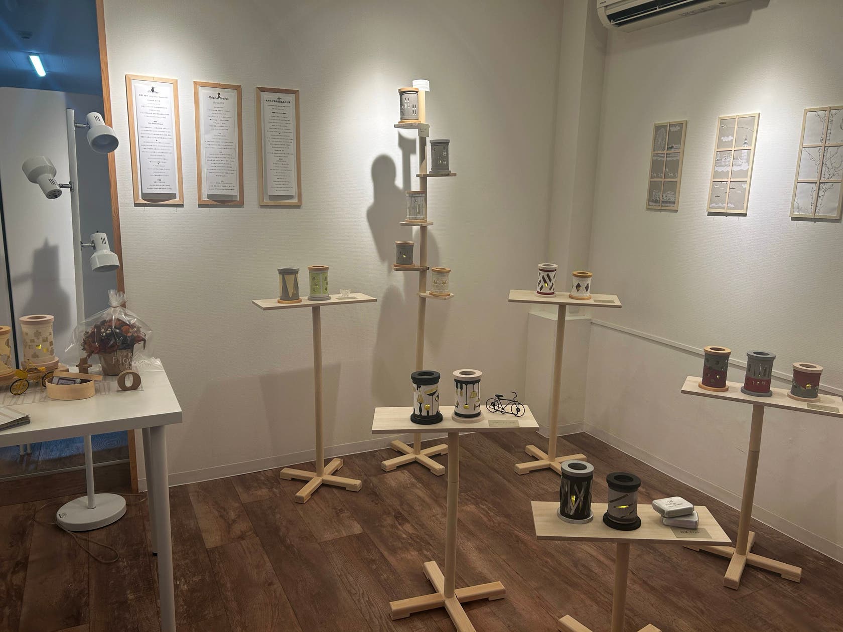 代々木公園徒歩5分のギャラリー、POP-UPスペースの写真14