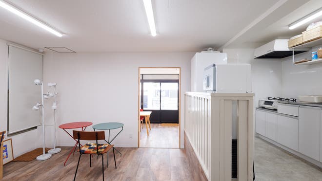 代々木公園徒歩5分のギャラリー、POP-UPスペースの写真16