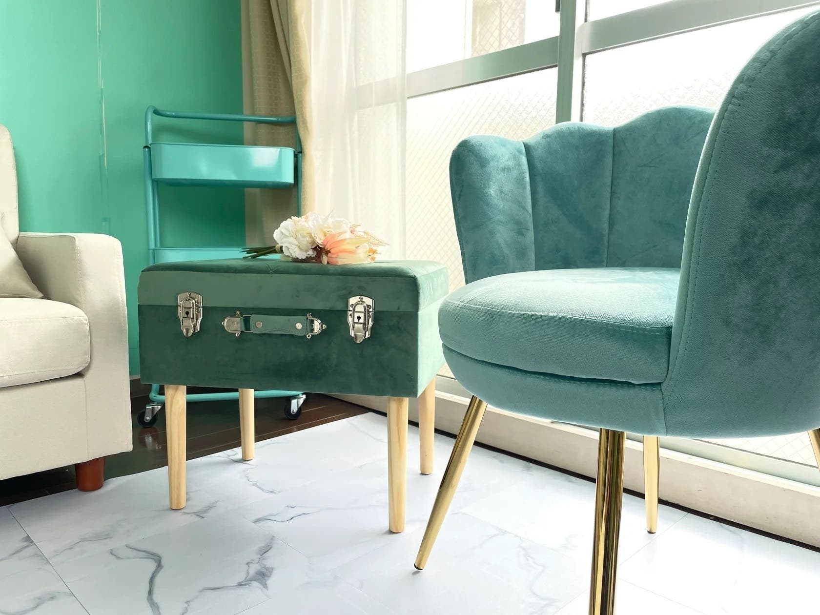 当日予約最大50％OFF💞リニューアルOPENプラン有【Jewelry名駅】✨推し活・女子会に♪ティファニーブルー💎65㌅TVの写真8