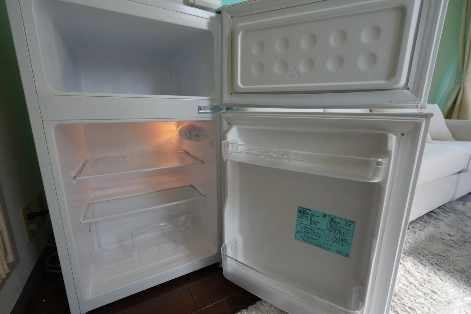 当日予約最大50％OFF💞リニューアルOPENプラン有【Jewelry名駅】✨推し活・女子会に♪ティファニーブルー💎65㌅TVの写真21