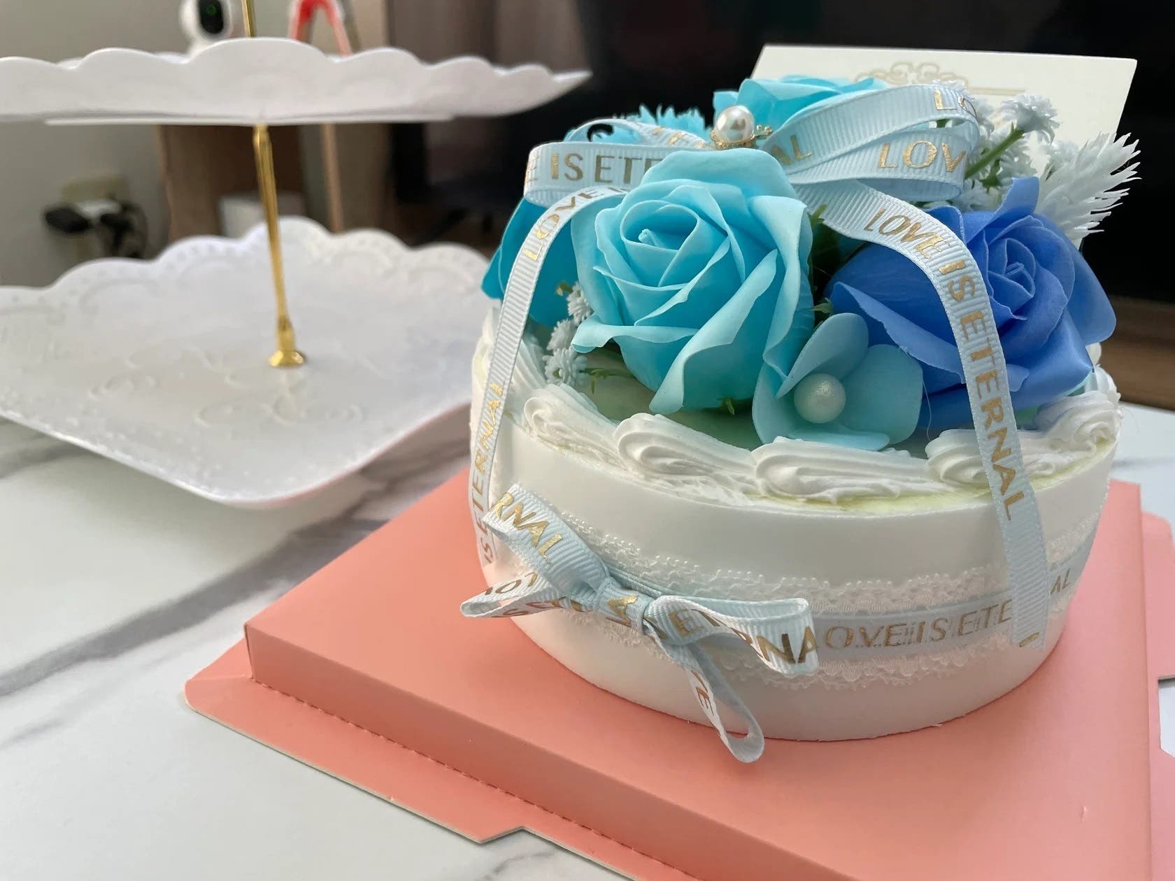 当日予約最大50％OFF💞リニューアルOPENプラン有【Jewelry名駅】✨推し活・女子会に♪ティファニーブルー💎65㌅TVの写真26