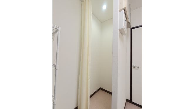 中京区/円町・西大路御池エリアの レンタルスタジオ 西ノ京塚本町バス停前すぐの写真14