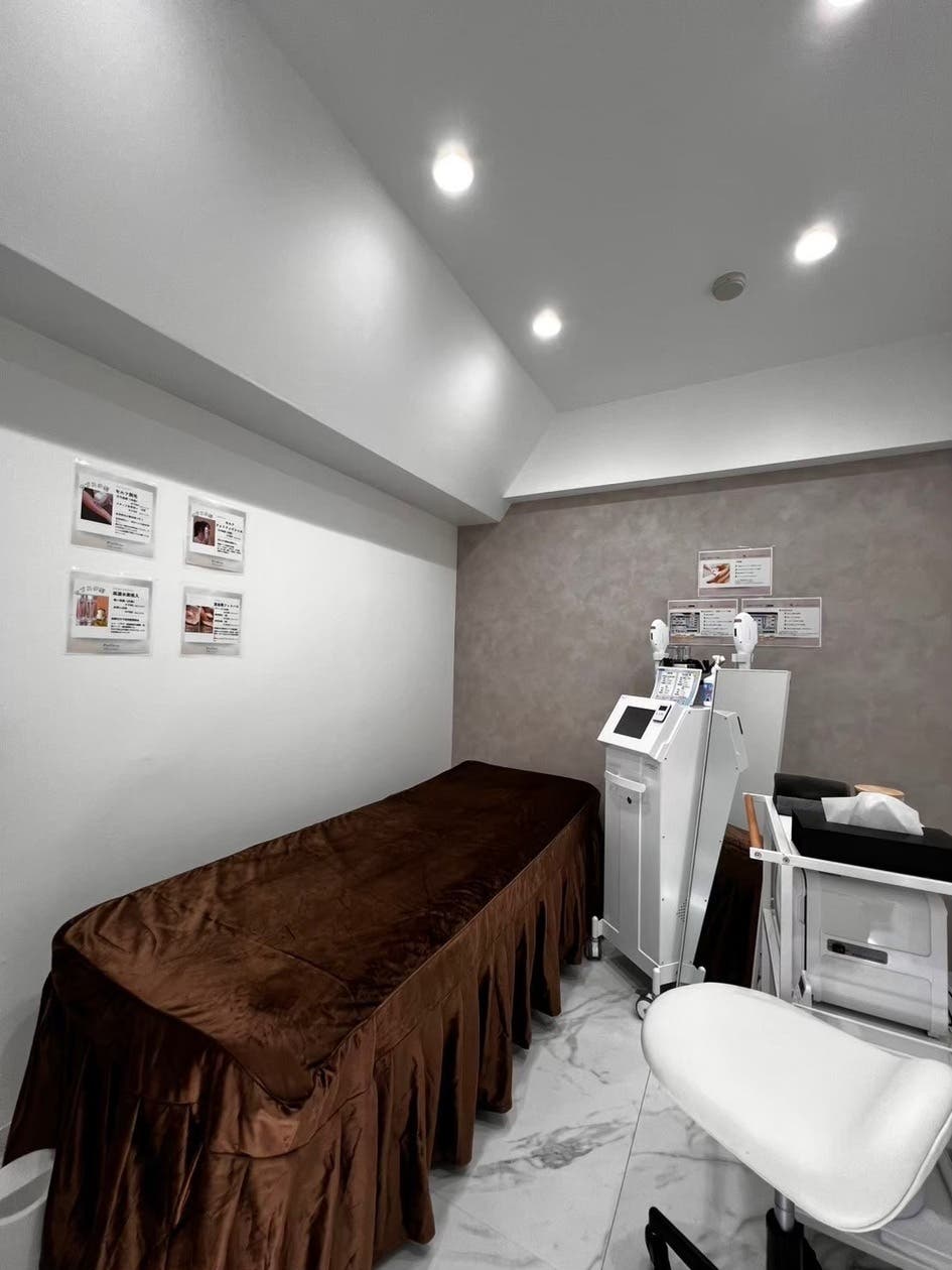 表参道駅から徒歩3分の美容サロンの写真4