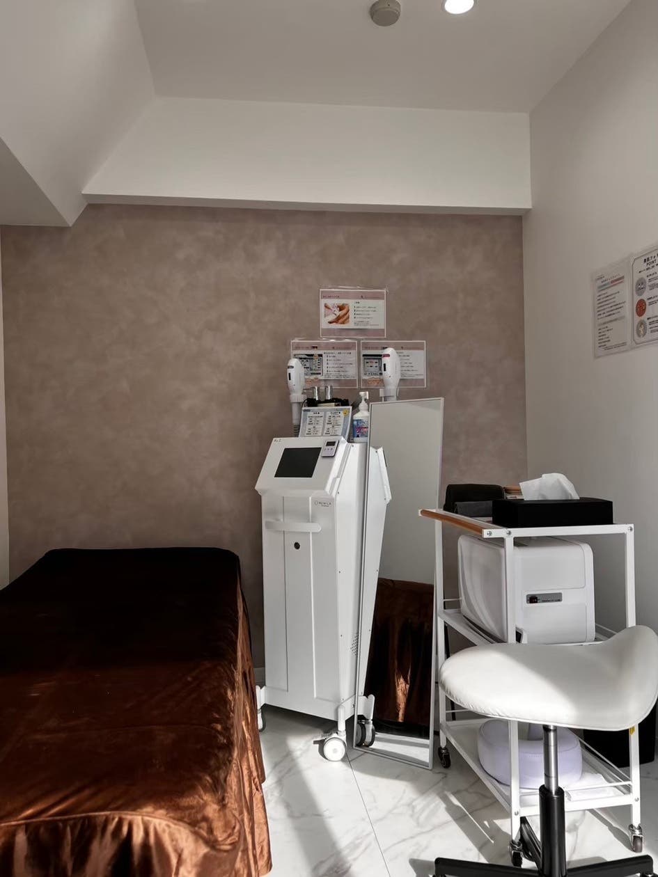 表参道駅から徒歩3分の美容サロンの写真5