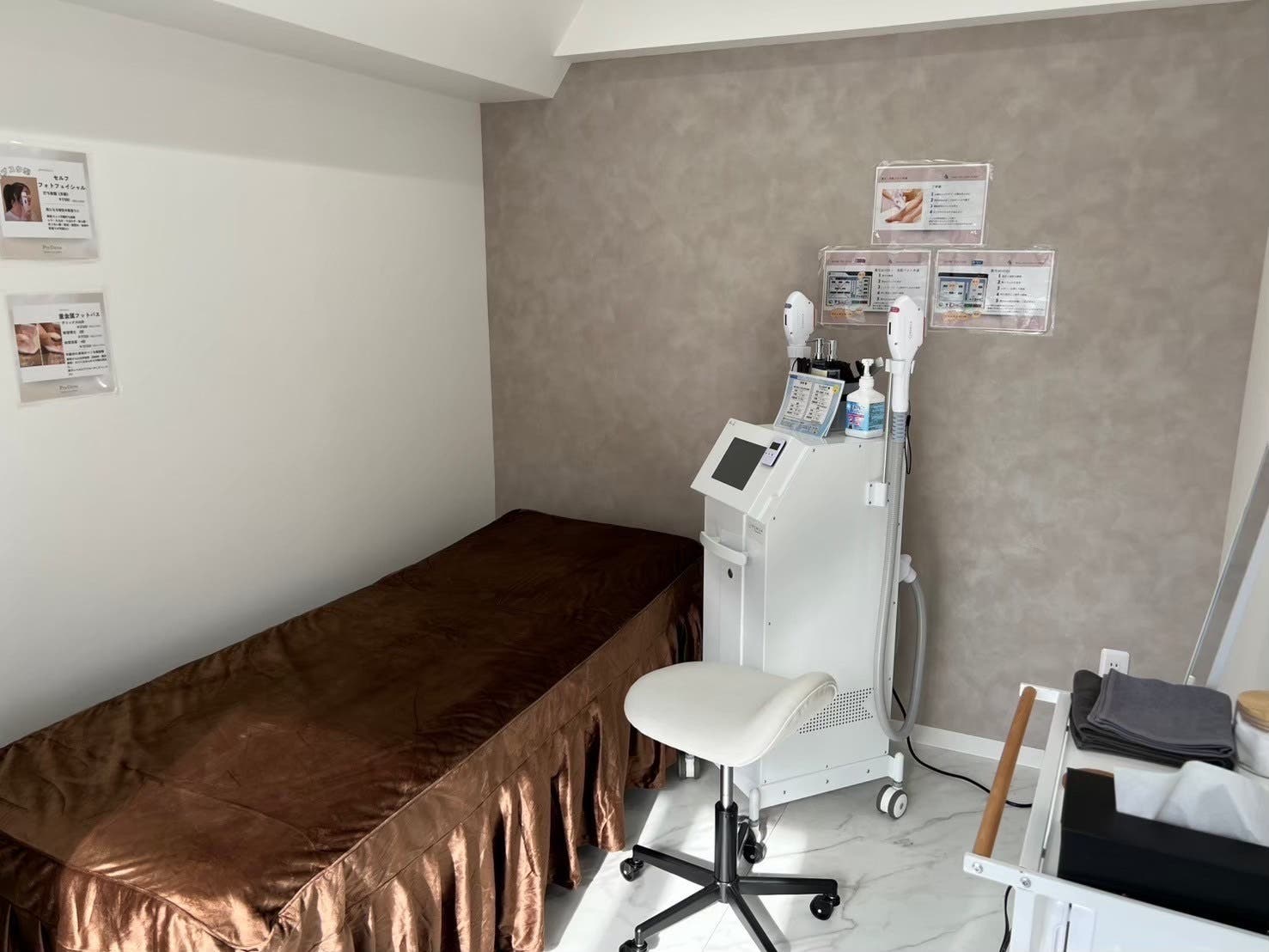 表参道駅から徒歩3分の美容サロンの写真6