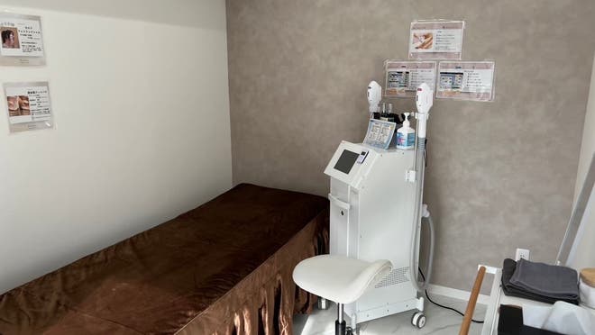 表参道駅から徒歩3分の美容サロンの写真6