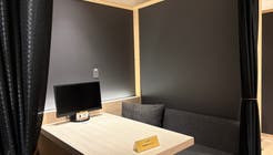 【1~4名BOX席】吉祥寺駅徒歩1分!フリードリンク/モニター/Wi-Fi/充電器/テレワークやWeb会議に最適◎の写真2