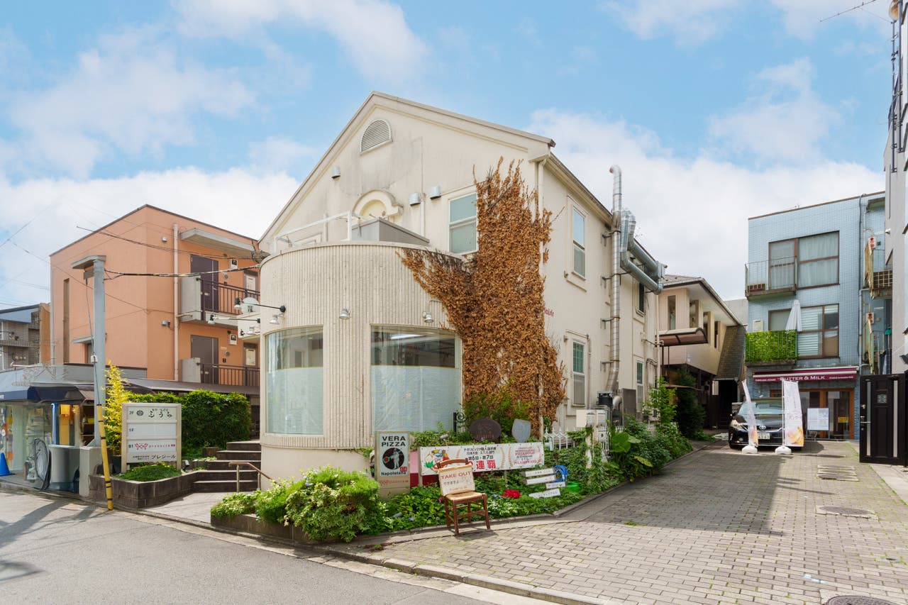 【1F】吉祥寺駅徒歩3分の、明るいポップアップスペース（井の頭公園まで1分）の写真1