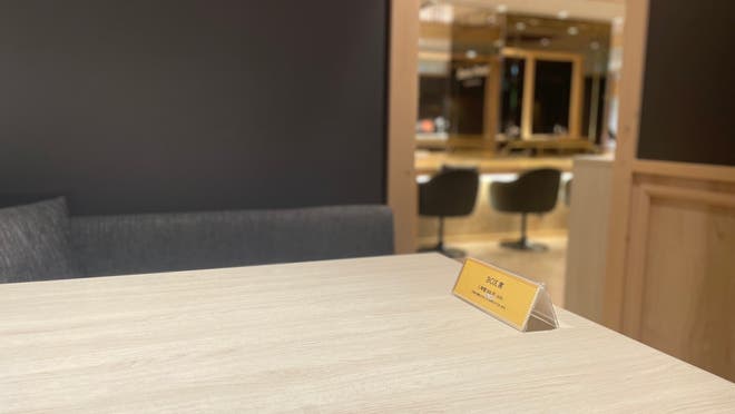 【1~4名BOX席】吉祥寺駅徒歩1分!フリードリンク/モニター/Wi-Fi/充電器/テレワークやWeb会議に最適◎の写真3