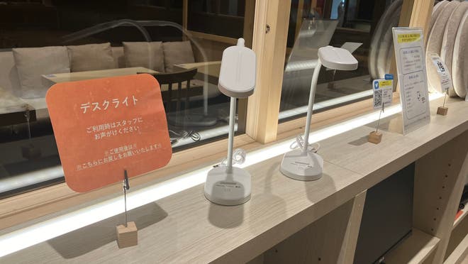 【1~4名ソファ席】吉祥寺駅徒歩3分!フリードリンク/Wi-Fi/充電器/テレワークや商談に最適◎の写真9