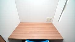 <南大沢テレワークステーション ブースB>完全個室ワークブース💼光回線Wi-Fi📶電源🔌テレワーク/ZOOM/面接/自習の写真2