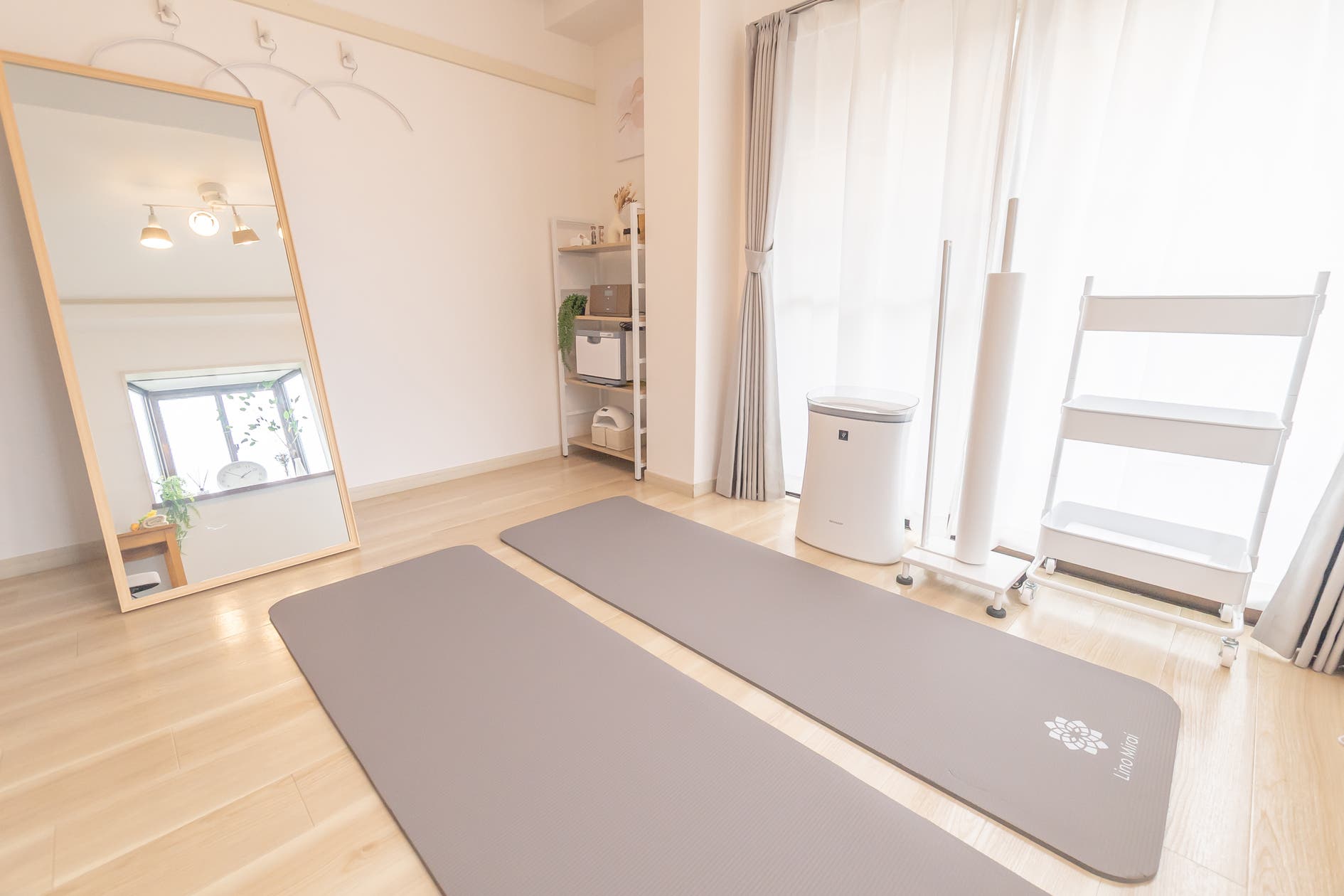 【2025年5月オープン記念🌱期間限定割引中💰】自由が丘駅３分👣完全個室レンタルサロン🌱北欧風の癒し空間✨備品全て無料の写真14