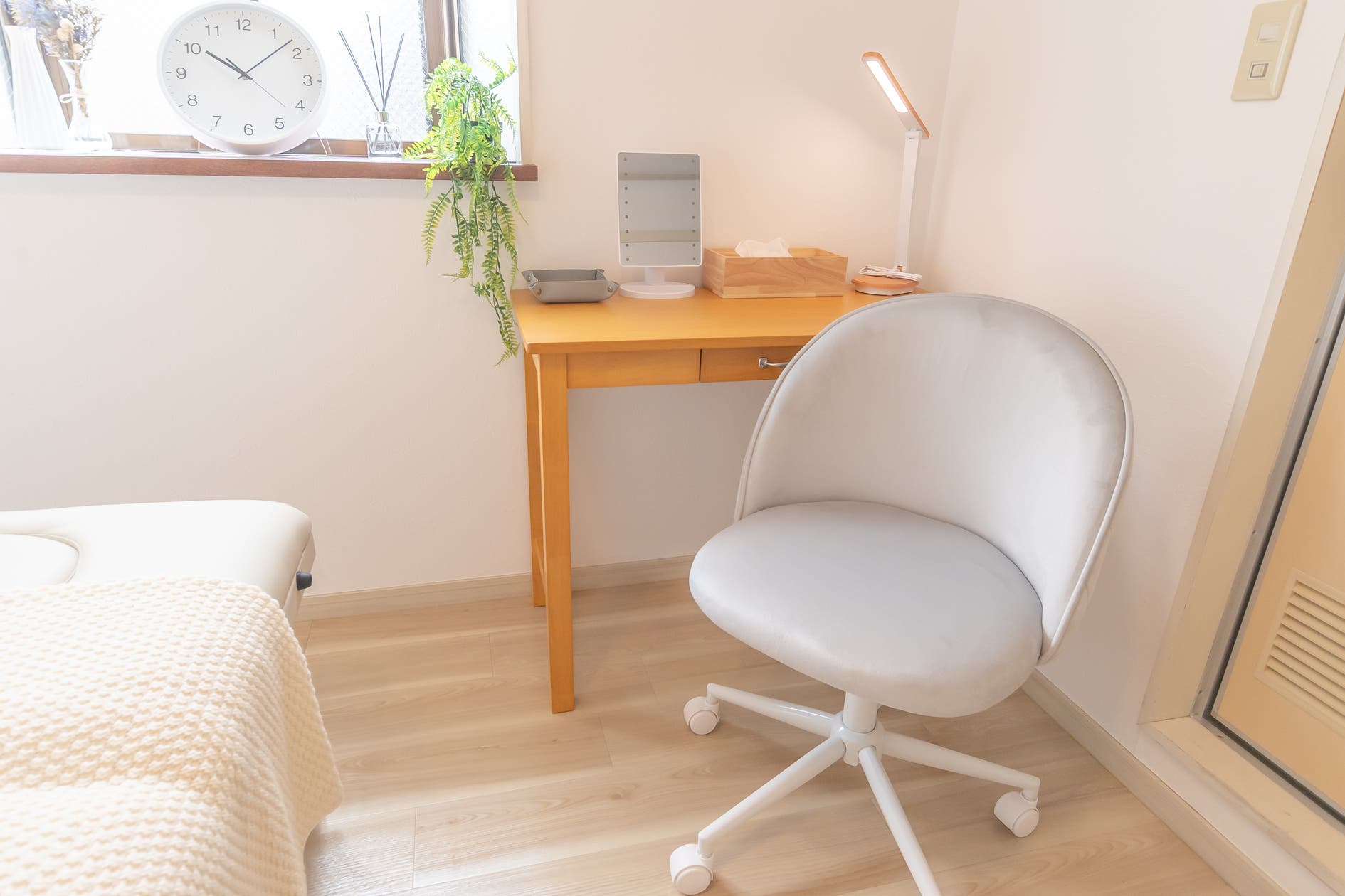 【2025年5月オープン記念🌱期間限定割引中💰】自由が丘駅３分👣完全個室レンタルサロン🌱北欧風の癒し空間✨備品全て無料の写真4