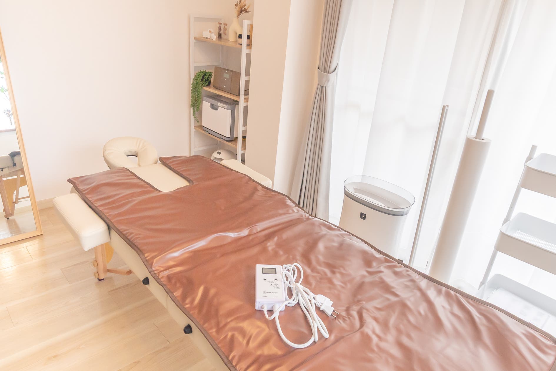 【2025年5月オープン記念🌱期間限定割引中💰】自由が丘駅３分👣完全個室レンタルサロン🌱北欧風の癒し空間✨備品全て無料の写真9