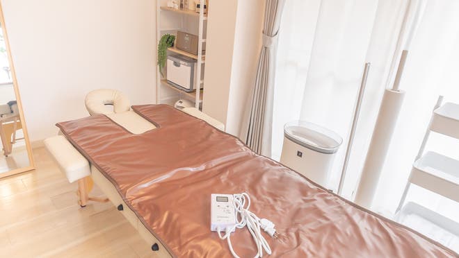 【2025年5月オープン記念🌱期間限定割引中💰】自由が丘駅3分👣完全個室レンタルサロン🌱北欧風の癒し空間✨備品全て無料の写真9