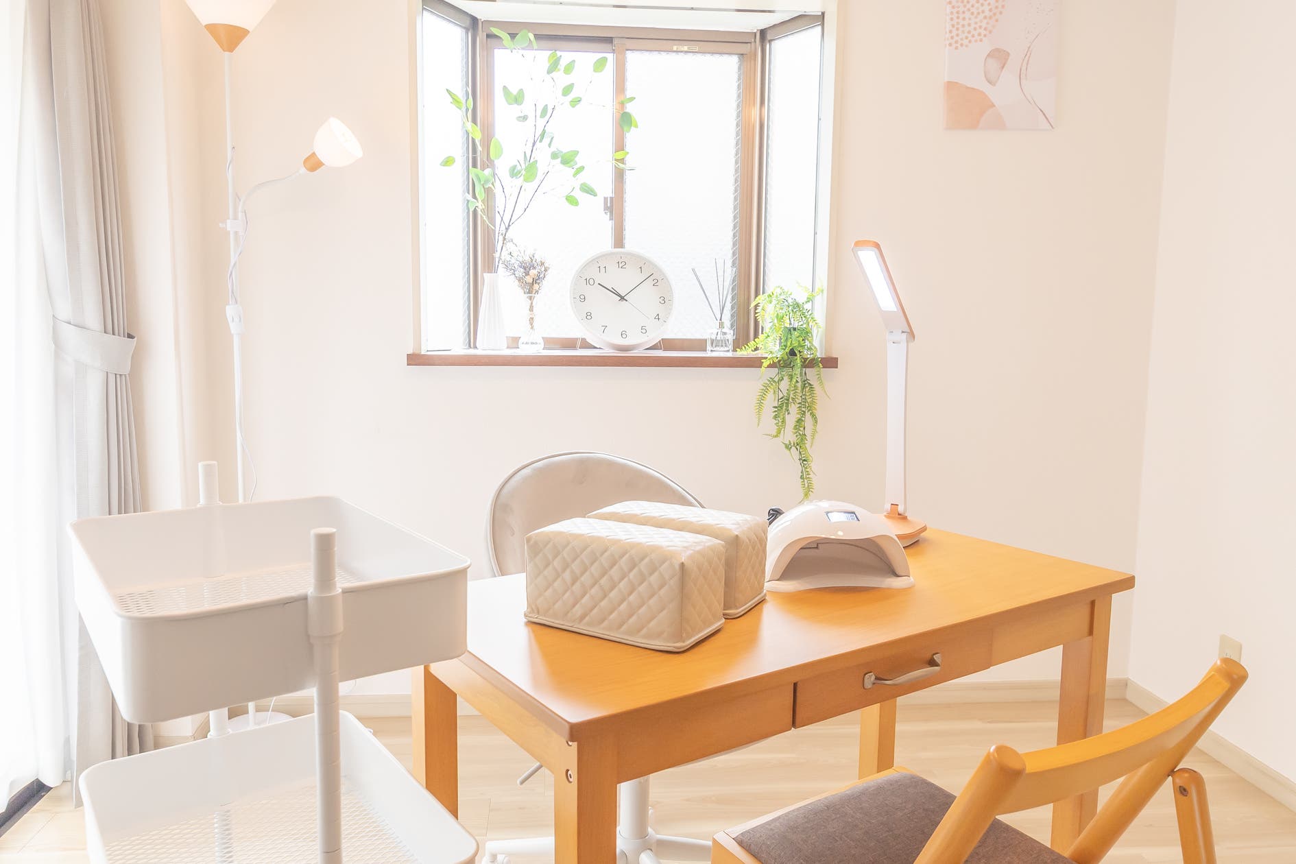 【2025年5月オープン記念🌱期間限定割引中💰】自由が丘駅３分👣完全個室レンタルサロン🌱北欧風の癒し空間✨備品全て無料の写真2