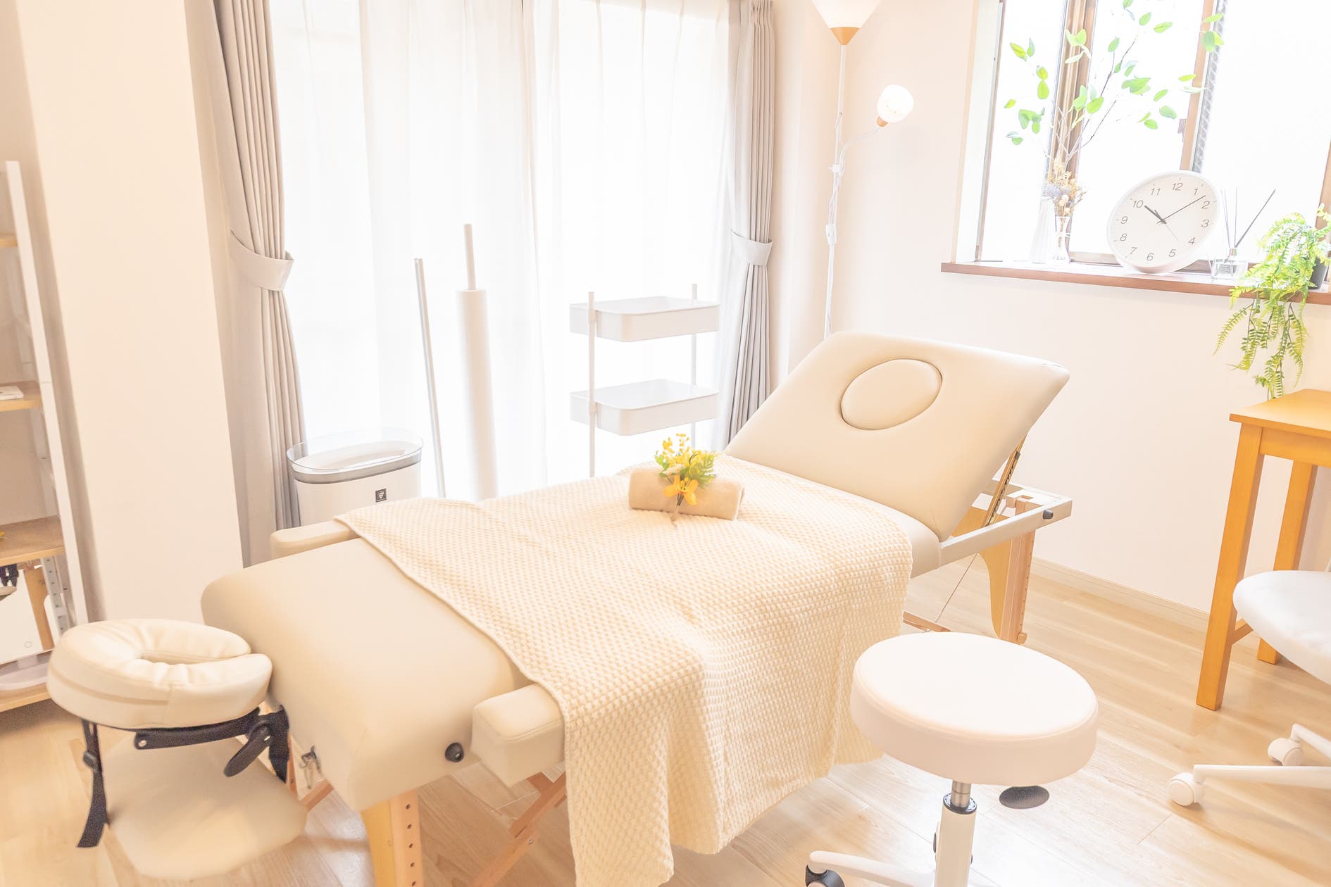 【2025年5月オープン記念🌱期間限定割引中💰】自由が丘駅３分👣完全個室レンタルサロン🌱北欧風の癒し空間✨備品全て無料の写真5