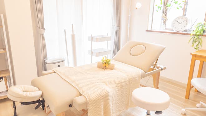 【2025年5月オープン記念🌱期間限定割引中💰】自由が丘駅3分👣完全個室レンタルサロン🌱北欧風の癒し空間✨備品全て無料の写真5
