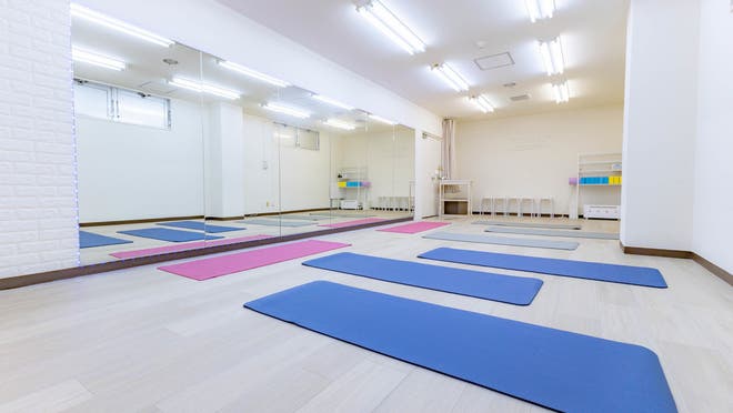祝オープン✨立町電停徒歩2分広島パルコ徒歩3分の好立地✨ダンスやヨガで24時間利用可能レンタルスタジオ・アルモニの写真3