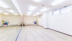 祝オープン✨立町電停徒歩2分広島パルコ徒歩3分の好立地✨ダンスやヨガで24時間利用可能レンタルスタジオ・アルモニの写真3