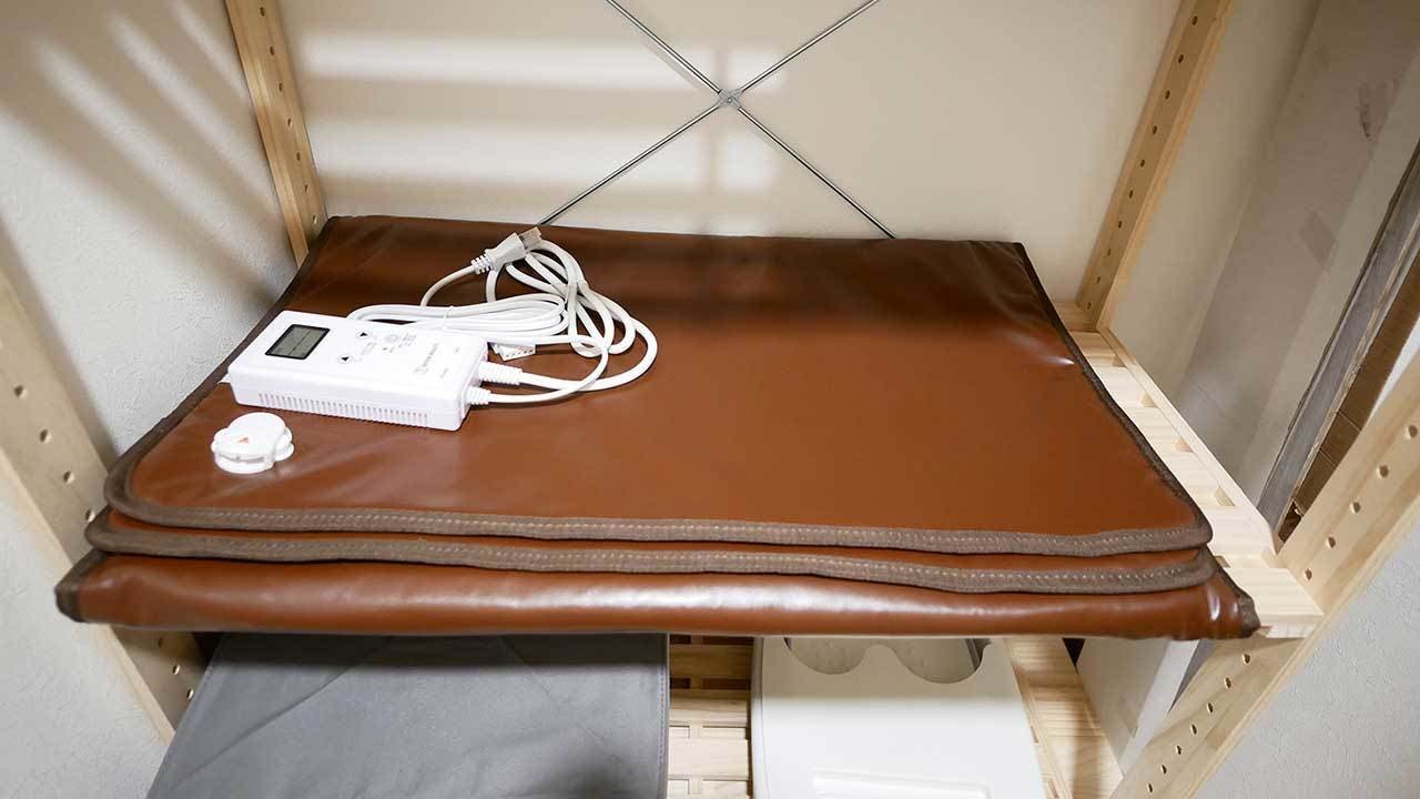 ヒートマットの画像1