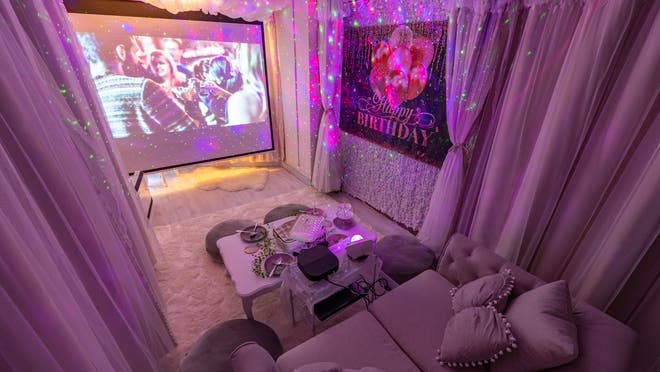 #ヨヨックGoburin【名古屋】最大15名🉐駅2分クリスマス🎄忘年会🤶女子会💗推し活🌟撮影📷24H🏪飲み会🍻の写真9