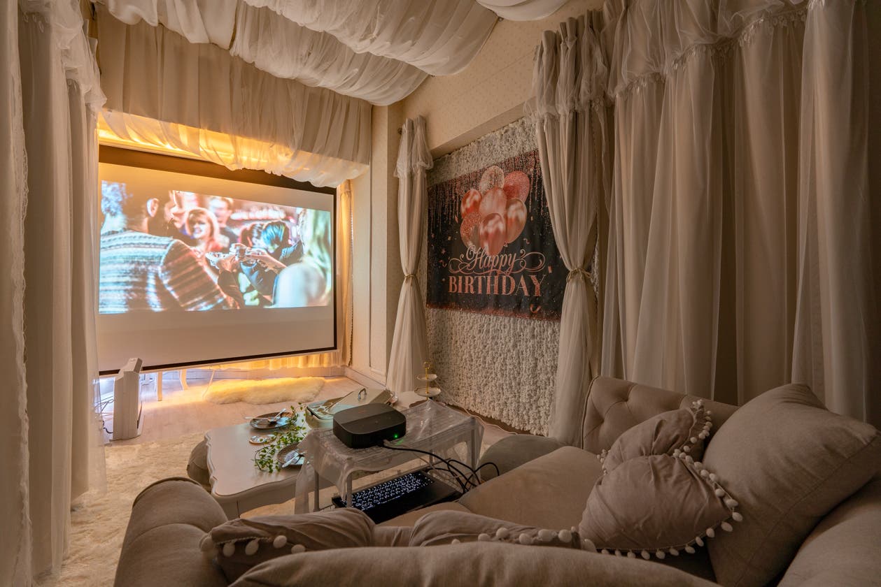 #ヨヨックGoburin【名古屋】最大15名🉐駅2分クリスマス🎄忘年会🤶女子会💗推し活🌟撮影📷24H🏪飲み会🍻の写真2