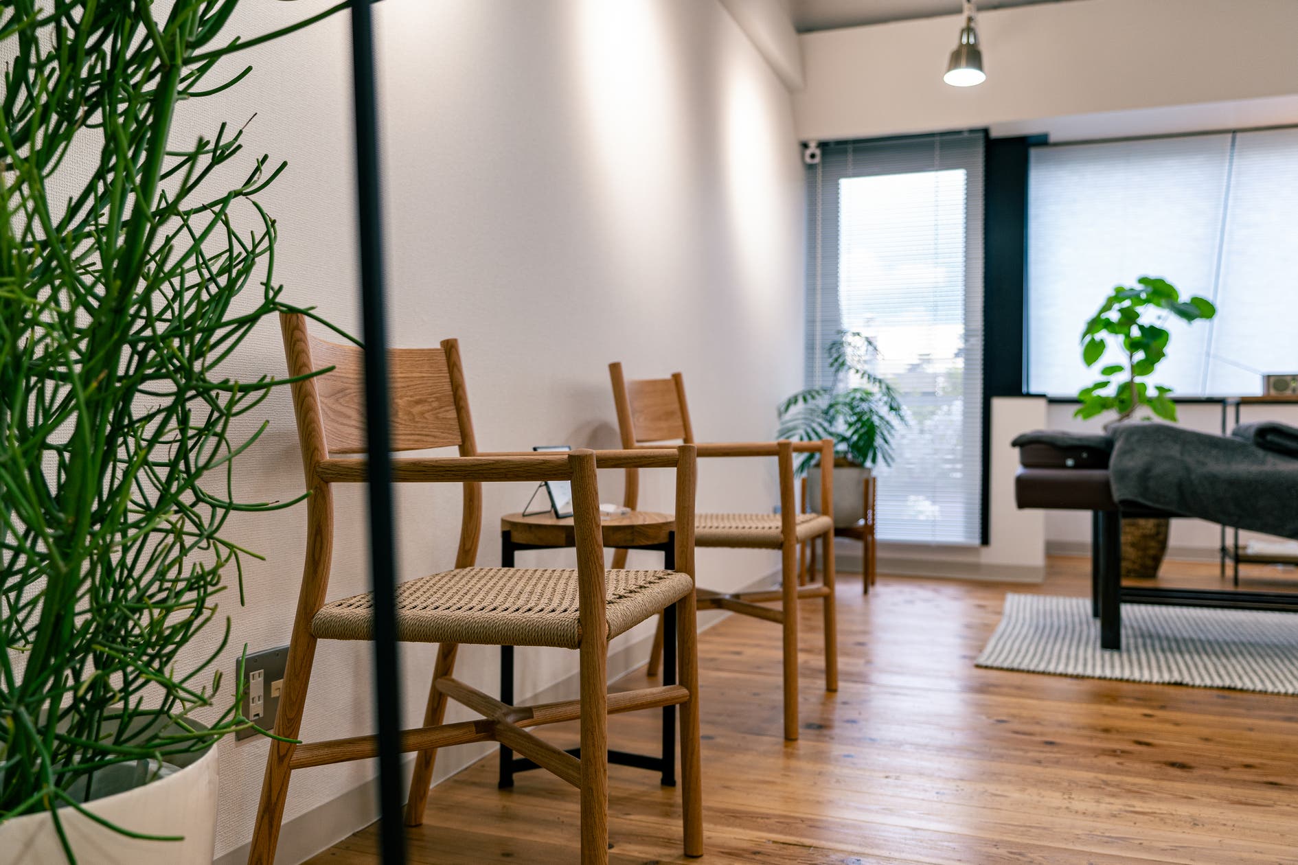 整体・勉強会・施術研修など|1日貸し可|完全個室|最大7人収容の写真3