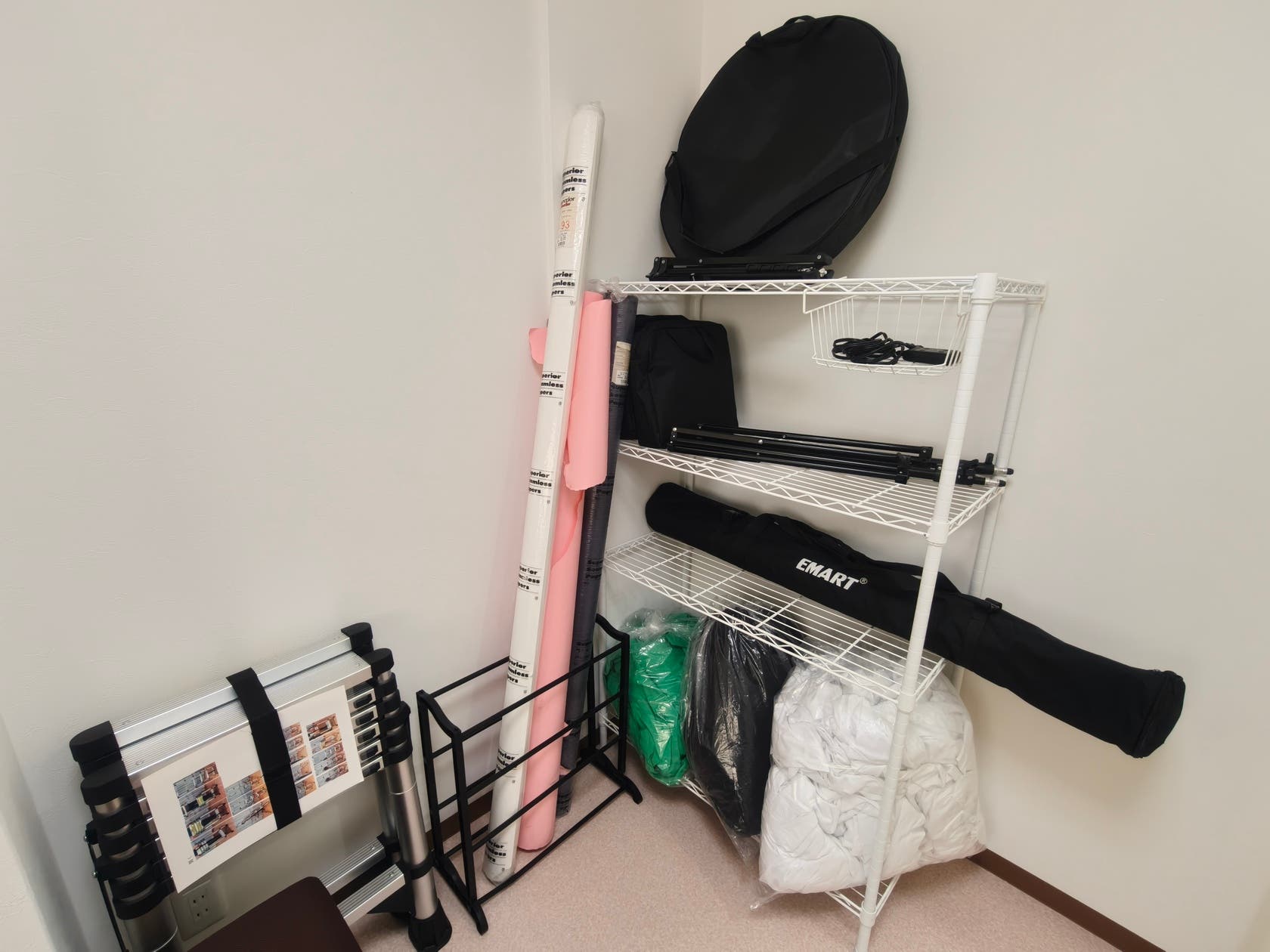 中京区/円町・西大路御池エリアの　レンタルスタジオ 　西ノ京塚本町バス停前すぐの写真15