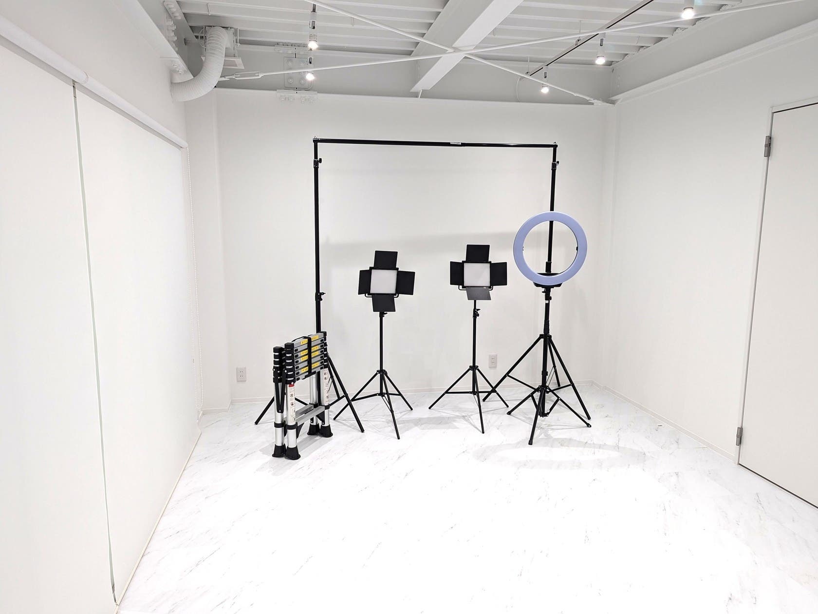 中京区/円町・西大路御池エリアの　レンタルスタジオ 　西ノ京塚本町バス停前すぐの写真12