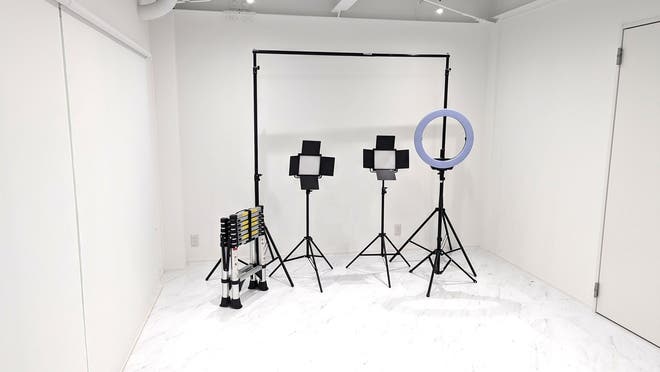 中京区/円町・西大路御池エリアの レンタルスタジオ 西ノ京塚本町バス停前すぐの写真12