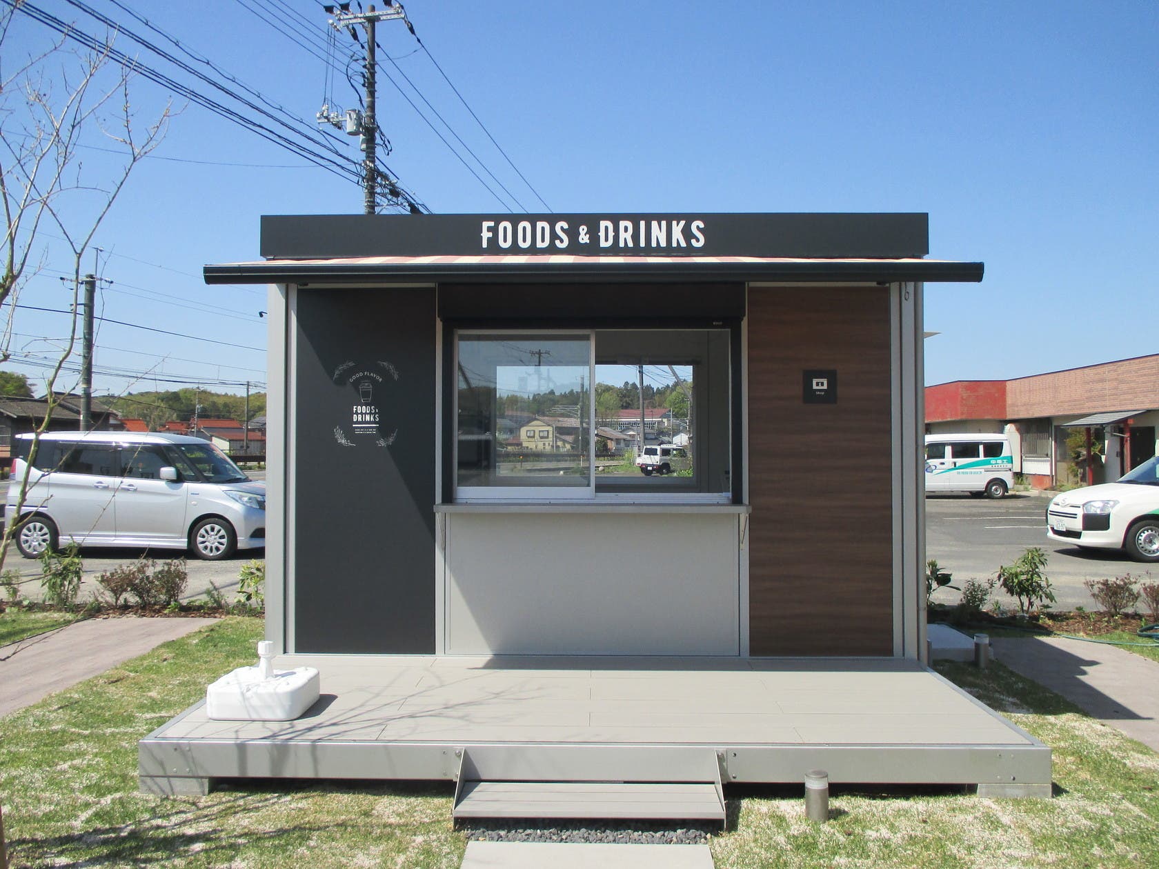 【Shop】✨U-SPACE松江店✨物販などの商売を始めてみたい方に最適のスペースです♪Wi-Fi/松江市の写真14