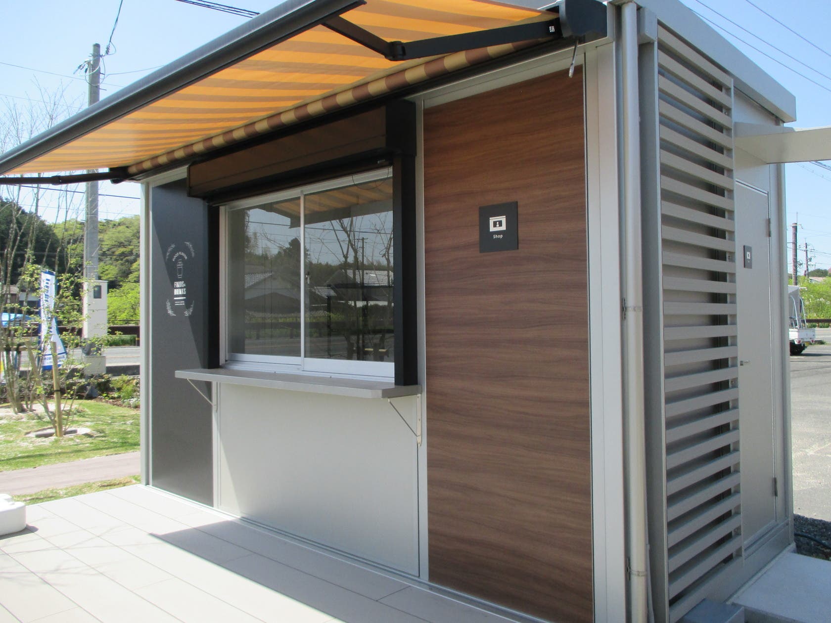 【Shop】✨U-SPACE松江店✨物販などの商売を始めてみたい方に最適のスペースです♪Wi-Fi/松江市の写真15