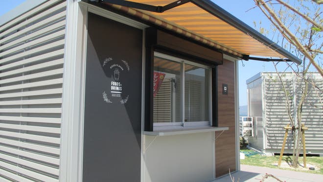 【Shop】✨U-SPACE松江店✨物販などの商売を始めてみたい方に最適のスペースです♪Wi-Fi/松江市の写真16