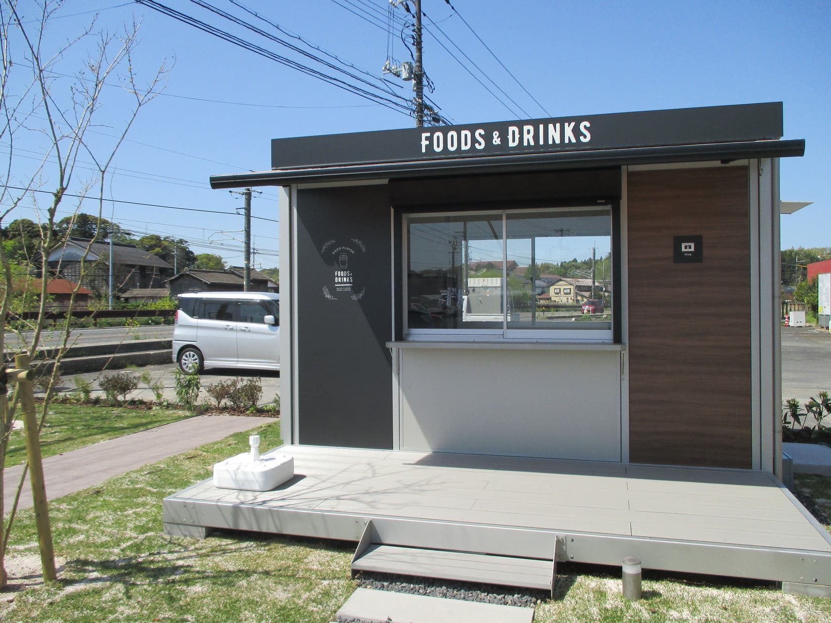 【Shop】✨U-SPACE松江店✨物販などの商売を始めてみたい方に最適のスペースです♪Wi-Fi/松江市の写真17