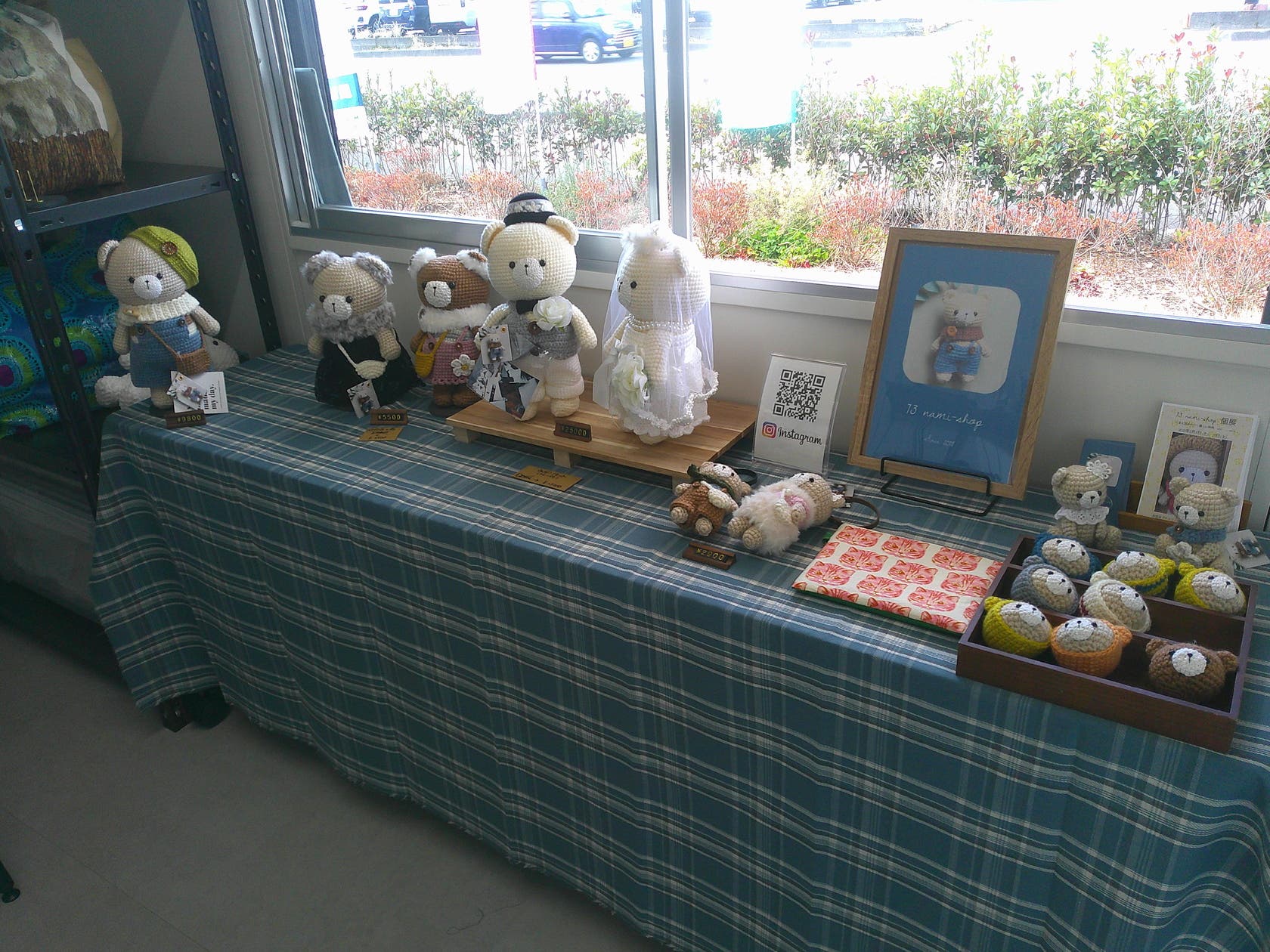 【Shop】✨U-SPACE松江店✨物販などの商売を始めてみたい方に最適のスペースです♪Wi-Fi/松江市の写真11