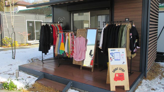 【Shop】✨U-SPACE松江店✨物販などの商売を始めてみたい方に最適のスペースです♪Wi-Fi/松江市の写真13