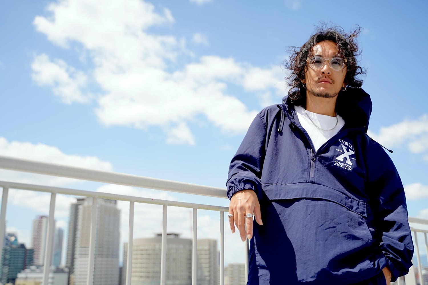 大阪・梅田周辺の高層ビル群をバックにした都会的なシーン撮影に最適なロケーション！の写真29