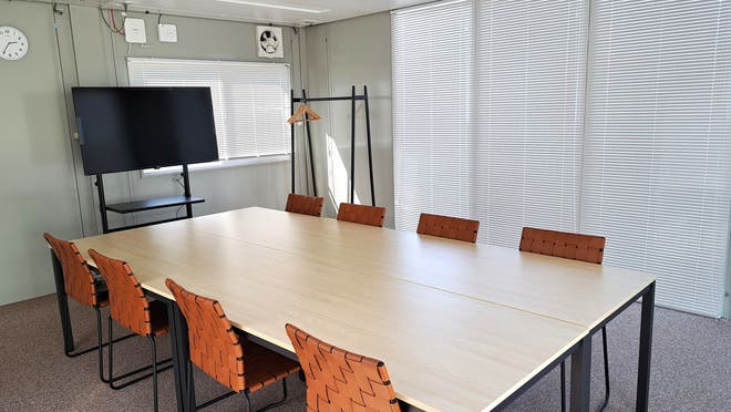 【Meeting】✨U-SPACE松阪店✨会議や打ち合わせにぴったりのオフィススペースです♪Wi-Fi/松阪市の写真4