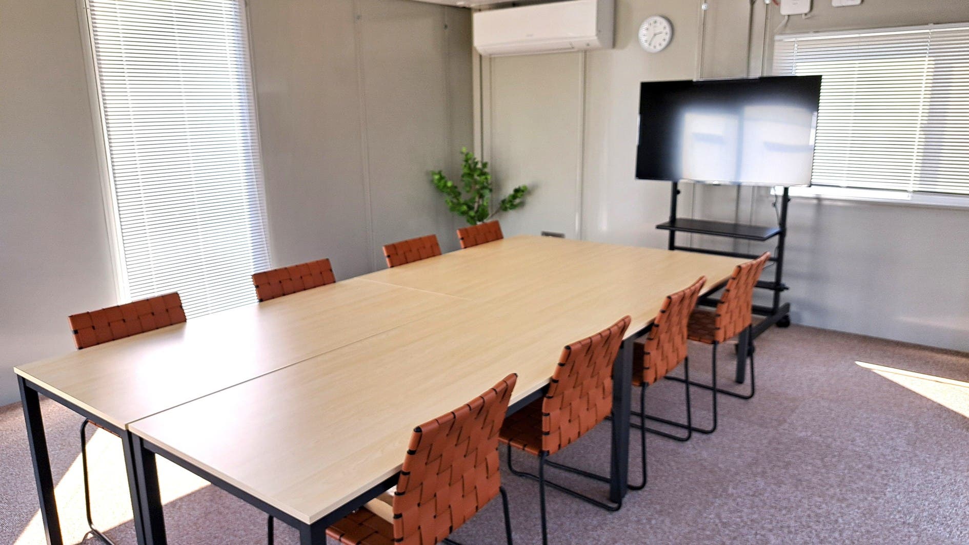 【Meeting】✨U-SPACE松阪店✨会議や打ち合わせにぴったりのオフィススペースです♪Wi-Fi/松阪市の写真5