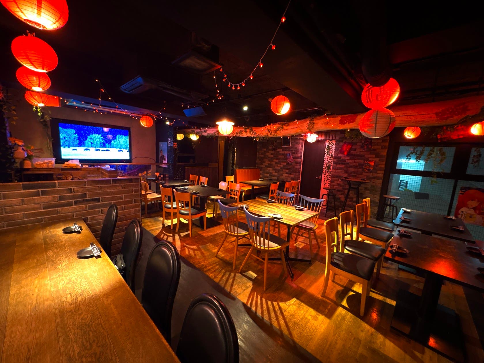 田町駅近！モダン×中華レンタルスペース！打ち上げ、映画鑑賞、パーティーなどの写真3