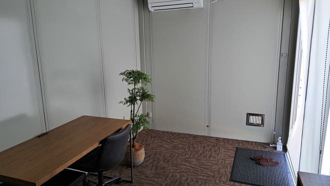 【Work】✨U-SPACE松阪店✨集中できる個室空間となっております♪Wi-Fi/松阪市の写真4