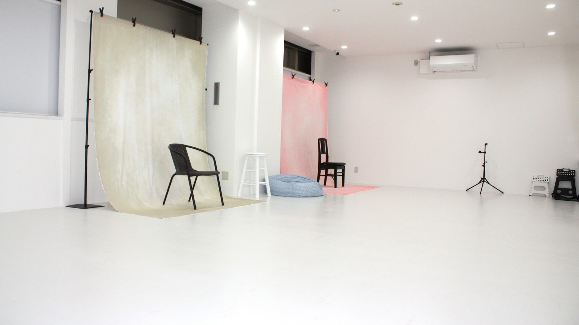 はこプレイス2Ｆ【ホワイトキャンパス】どこまでも白い。ここまで白い理由がある。それだけで、絵になる。の写真2