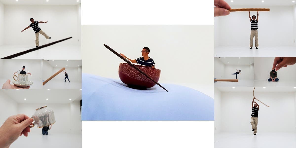 はこプレイス2Ｆ【ホワイトキャンパス】どこまでも白い。ここまで白い理由がある。それだけで、絵になる。の写真7