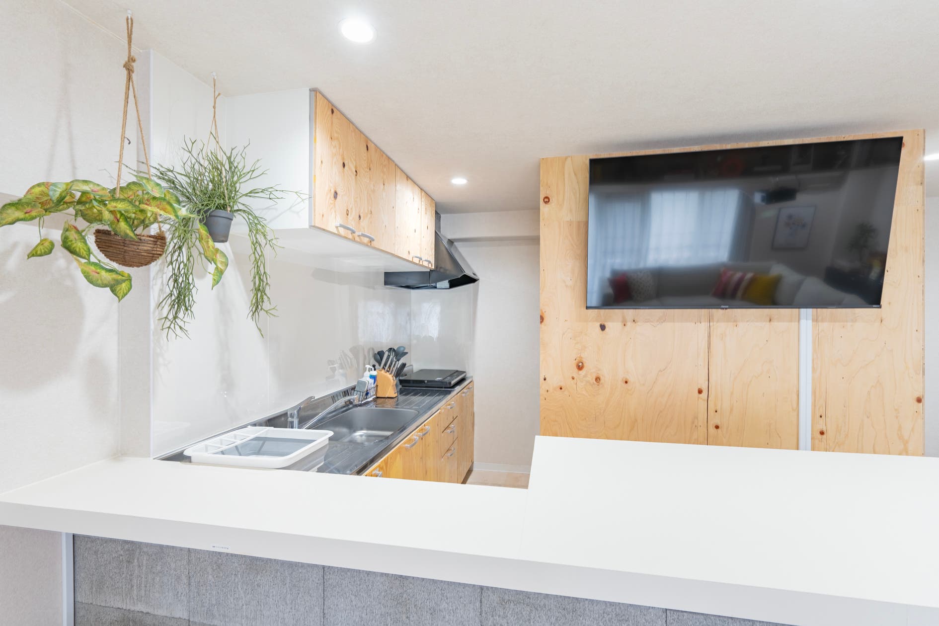 スペモ🏠️クリスマス🎄渋谷駅5分🚶‍♀️飲み会🍺プロジェクター📽️誕生日会🎊621_SpemoLiving渋谷の写真4