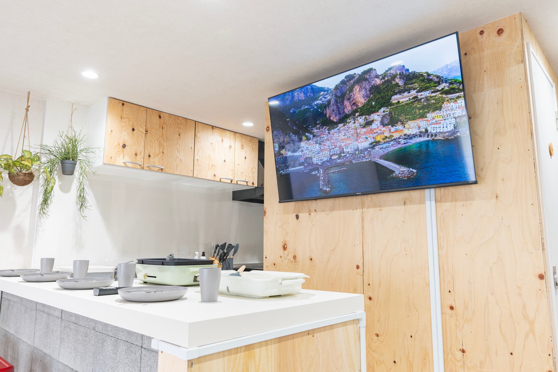 スペモ🏠️クリスマス🎄渋谷駅5分🚶‍♀️飲み会🍺プロジェクター📽️誕生日会🎊621_SpemoLiving渋谷の写真19