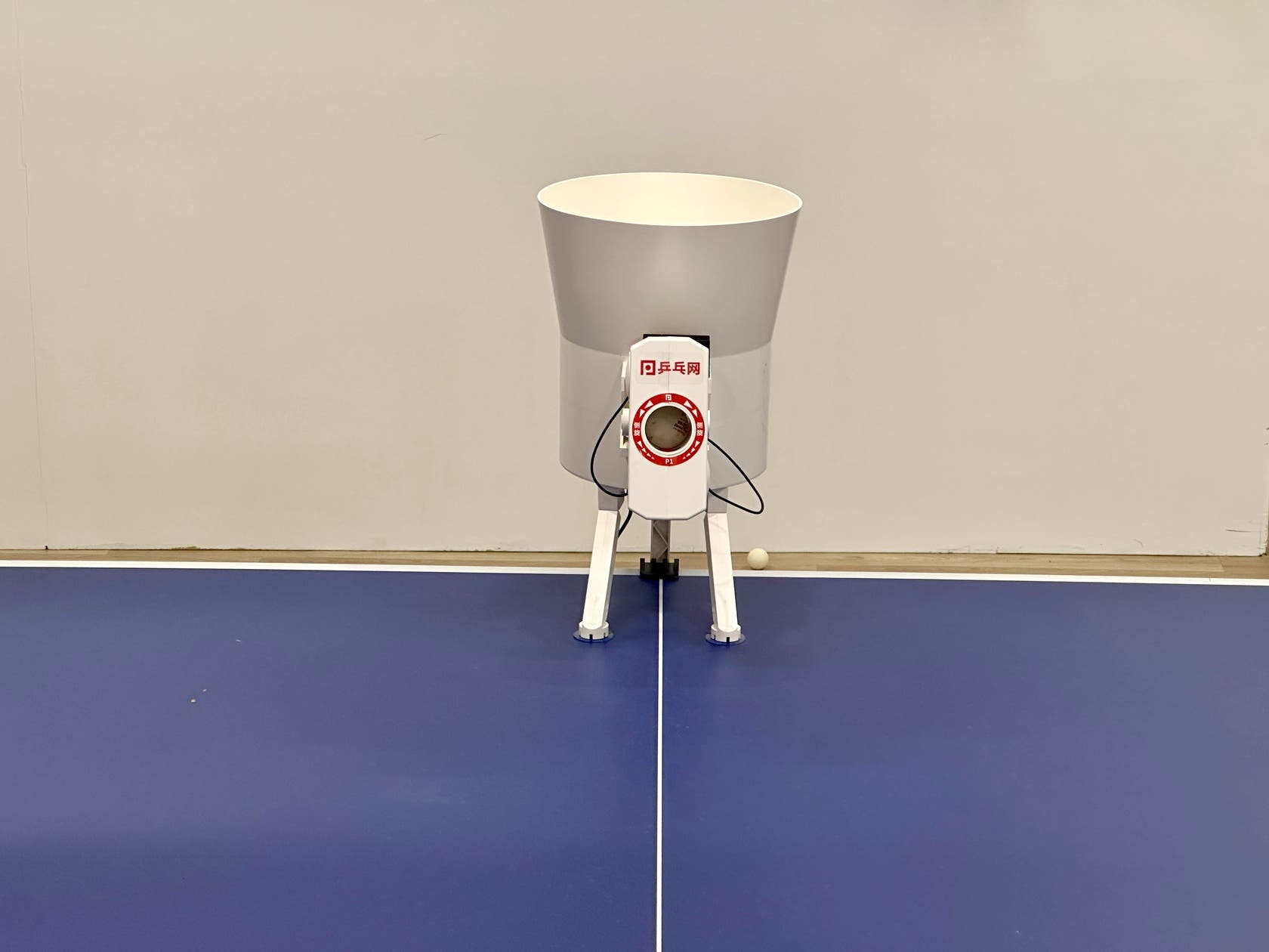 B1｜マシーン付き卓球ルーム｜卓球練習・レッスン・イベントにおすすめ｜個室空間の写真5