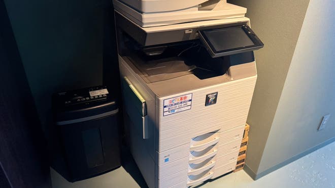 【1~6名BOX B席】八王子駅徒歩3分!フリードリンク/モニター/Wi-Fi/充電器/テレワークやWeb会議に最適の写真12